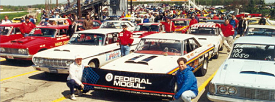 Jeff Johnson Motorsports - Drag Racing